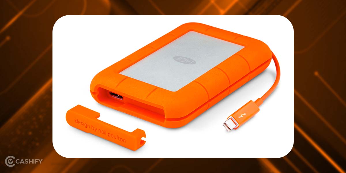 6 Best External Hard Disks To Store Data With Ease | Cashify Blog