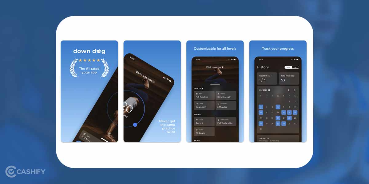 Here's How You Can Learn Yoga Online For Free! | Cashify Blog