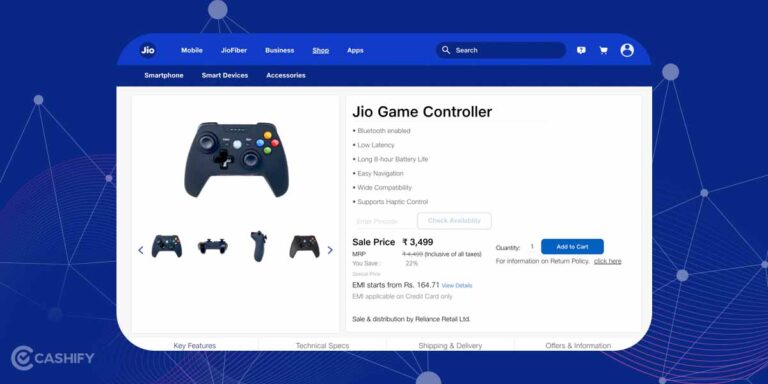 Jio Game Controller: Here's Everything You Need To Know | Cashify Blog