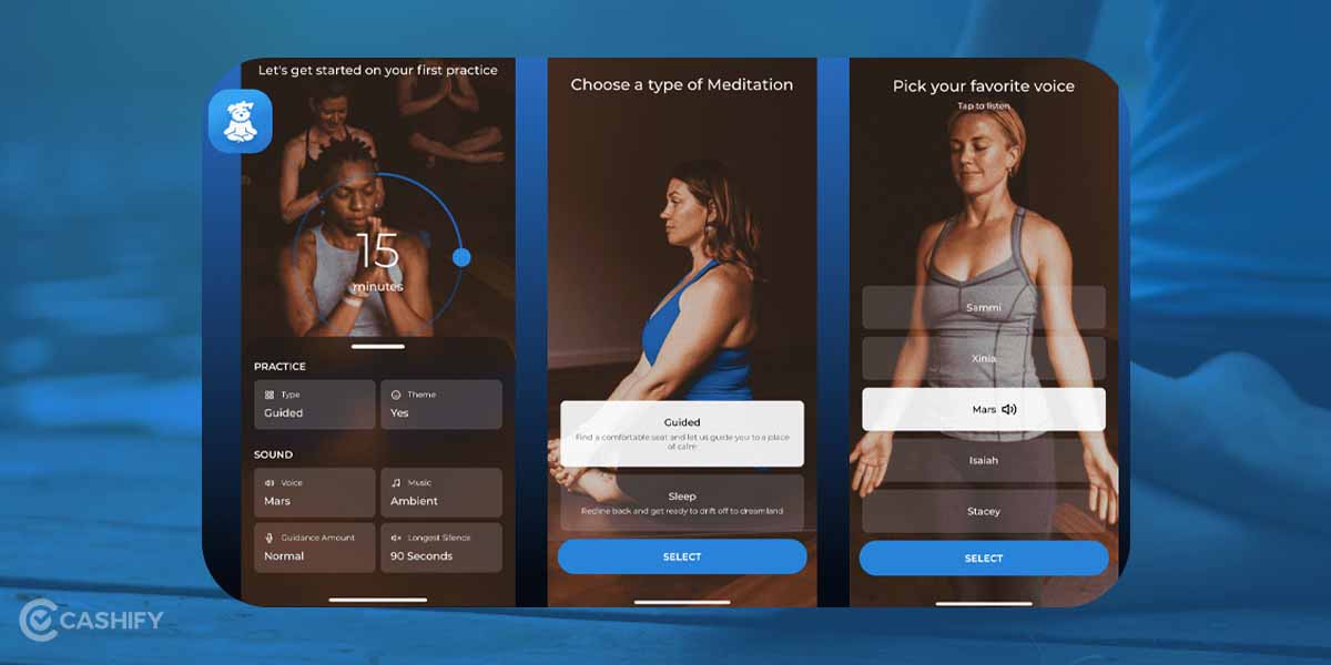 International Yoga Day: 5 Apps To Use To Stay Fit At Home | Cashify Blog