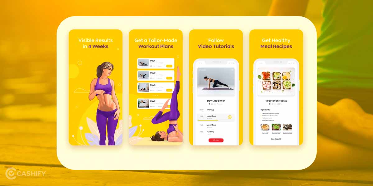 International Yoga Day: 5 Apps To Use To Stay Fit At Home | Cashify Blog