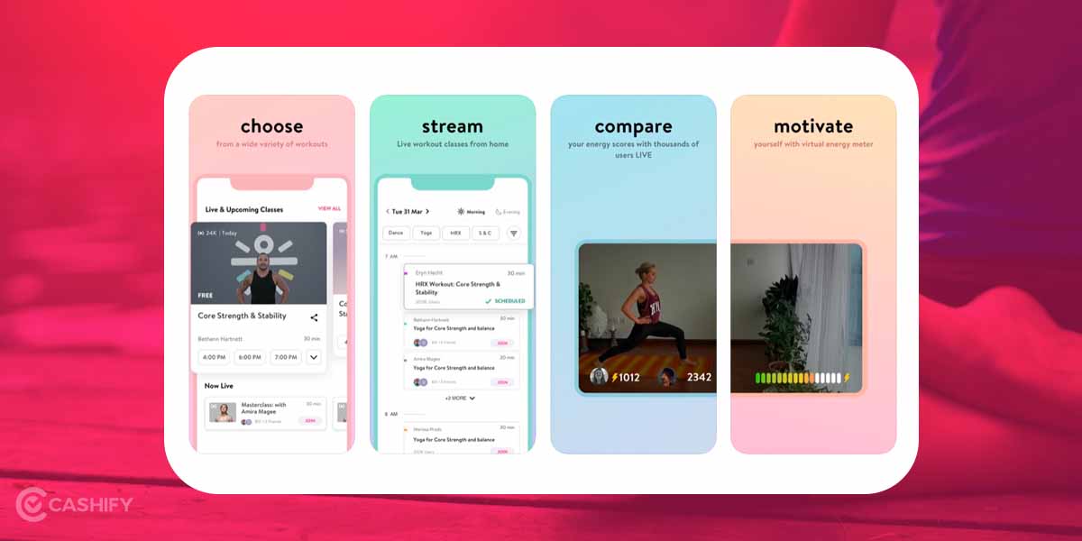 International Yoga Day: 5 Apps To Use To Stay Fit At Home | Cashify Blog