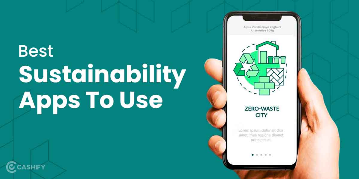 World Environment Day 2022: 5 Sustainability Apps You Must Use ...