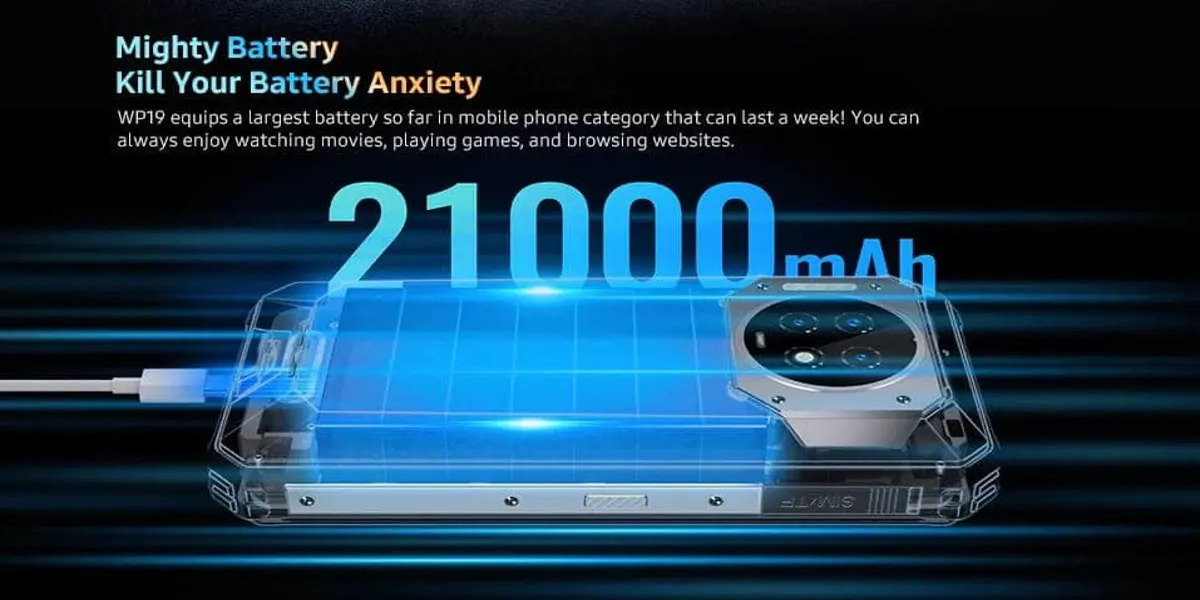 Must Awaited Oukitel WP19 Rugged Phone Specs Are Out! | Cashify News