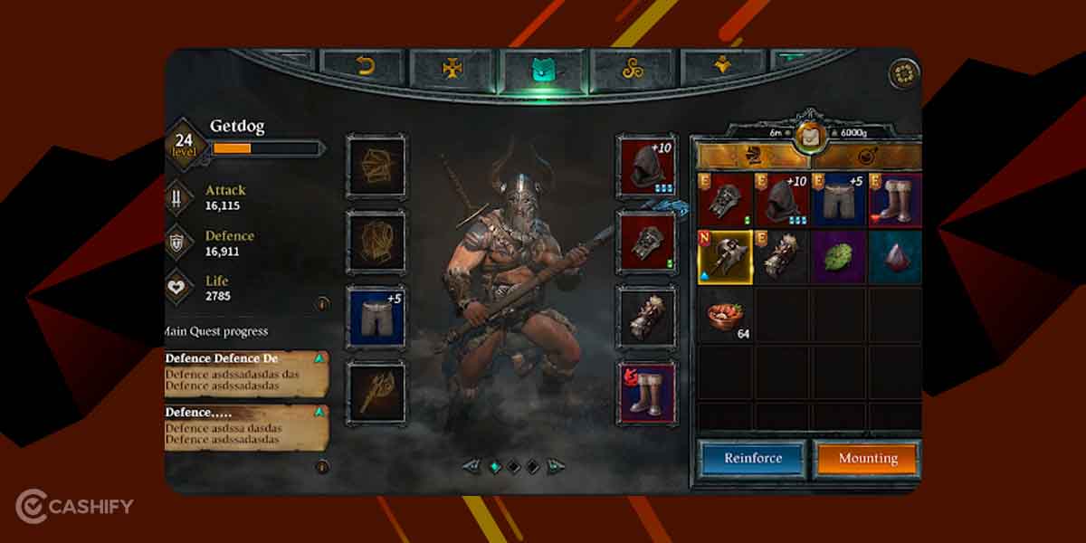 5 Diablo Immortal Tips And Tricks For The New Dungeon Crawler ...