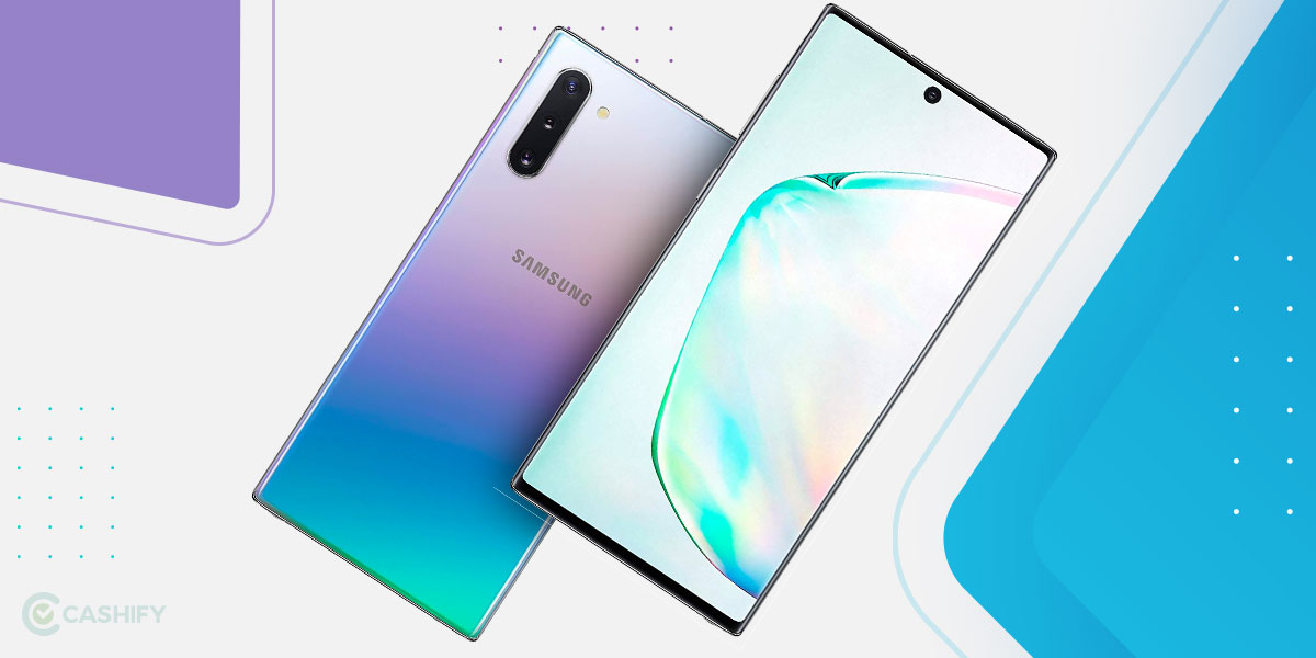 Best Samsung Second Hand Mobile Phone To Buy In India | Cashify ...