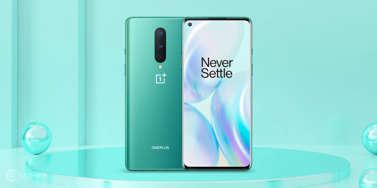The Hottest Deals On The OnePlus 8 Second Hand Are Here! | Cashify ...