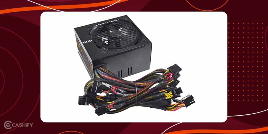 6 Best SMPS For PC To Get Most Out Of PC Components | Cashify Blog