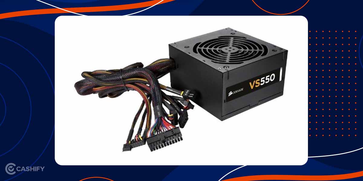 6 Best SMPS For PC To Get Most Out Of PC Components | Cashify Blog