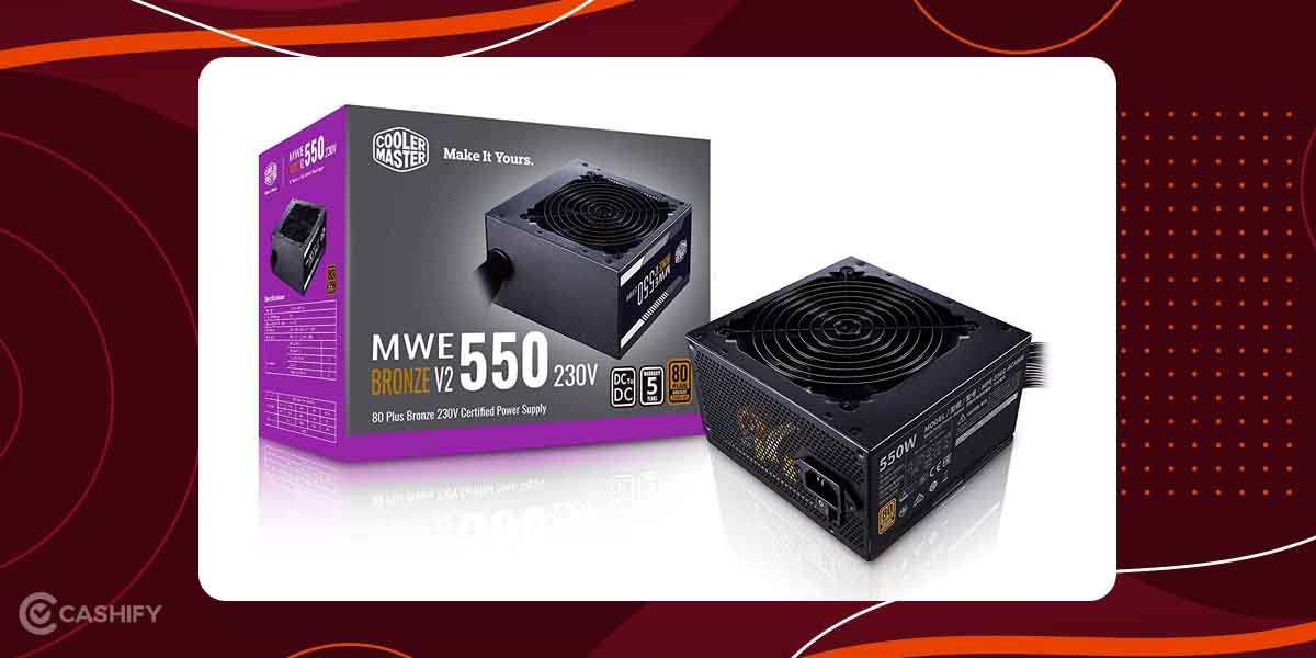 6 Best SMPS For PC To Get Most Out Of PC Components | Cashify Blog