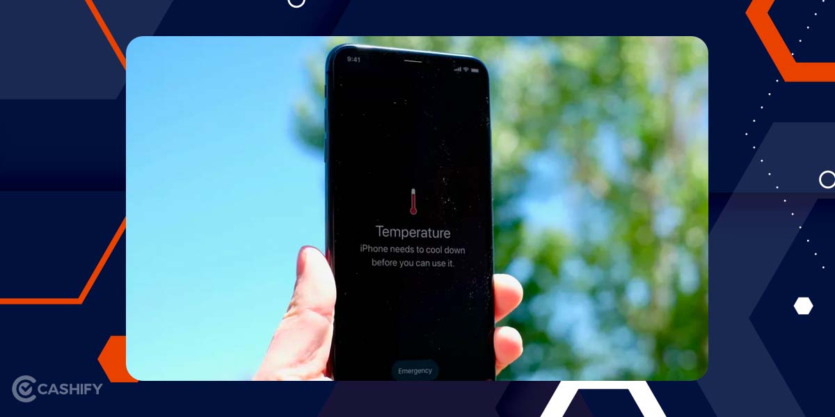 Fix Phone Heating Issue On Android: 7 Simple Tips! | Cashify Blog