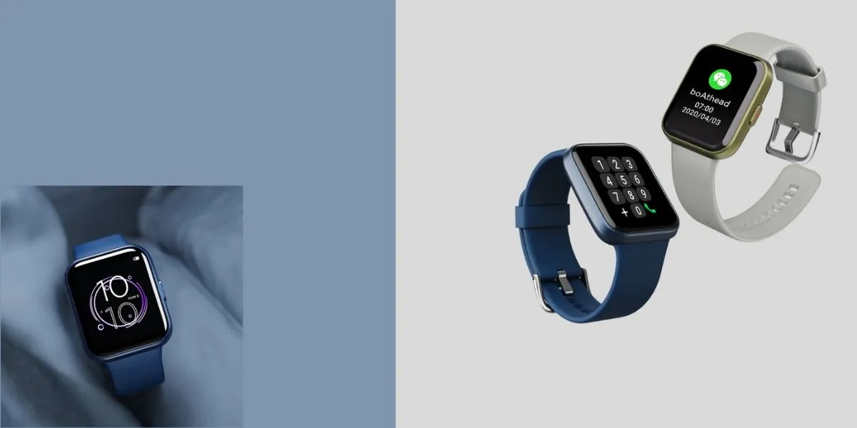 boAt Launches Its First Square Dial Bluetooth Calling Smartwatch ...