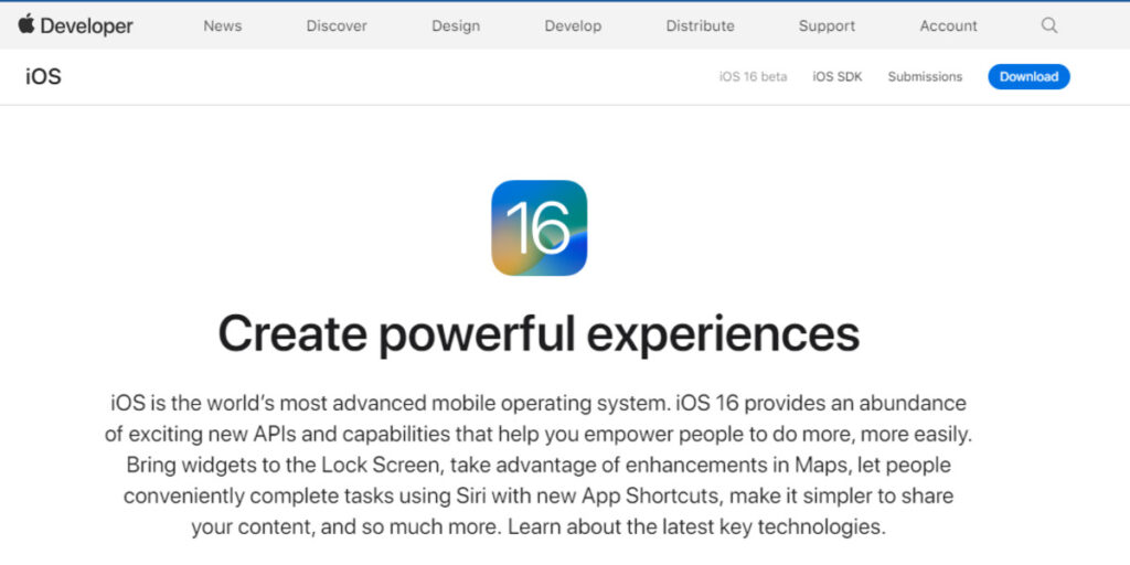 How to Install iOS 16 For Free Before Official Launch? | Cashify Mobile ...