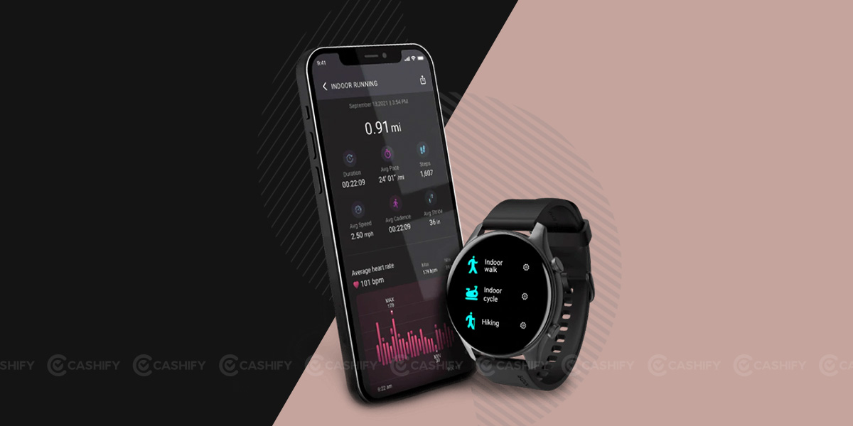 Noisefit Evolve 2 Review - Smartwatch for the Smart Indians | Cashify