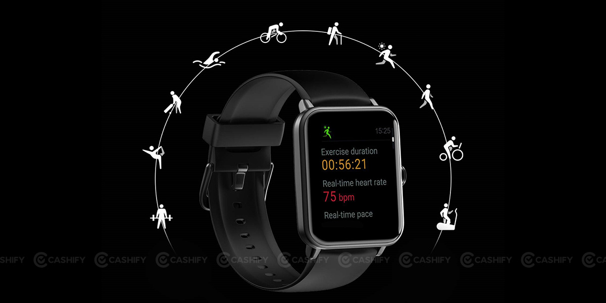 Noise Colorfit Pro 3 Review - Feature Rich Smartwatch Under 5000 | Cashify