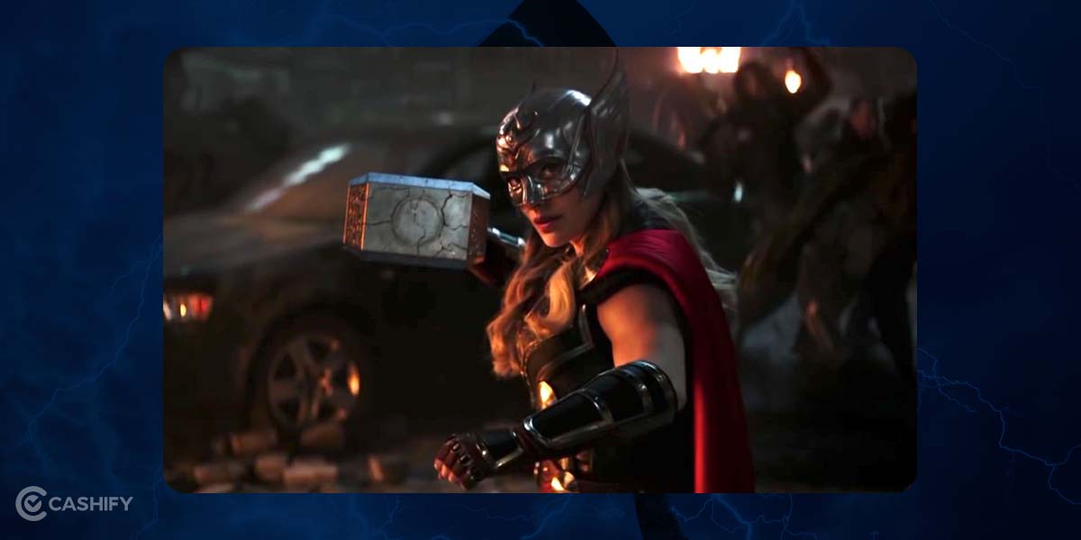 Thor Love And Thunder: 5 Things You Didn't Know About Lady Thor ...