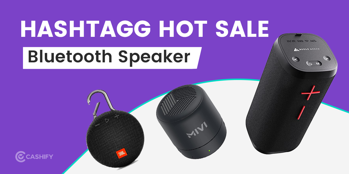 5 Best Bluetooth Speakers Under 300 In India October 2025 | Cashify Earbuds Blog