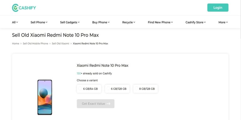Is It The Right Time To Sell and Upgrade Xiaomi Redmi Note 10 Pro Max ...