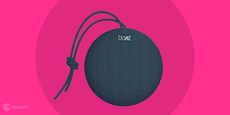 5 Best boAt Speakers Under 1000 In India October 2025 | Cashify Earbuds Blog