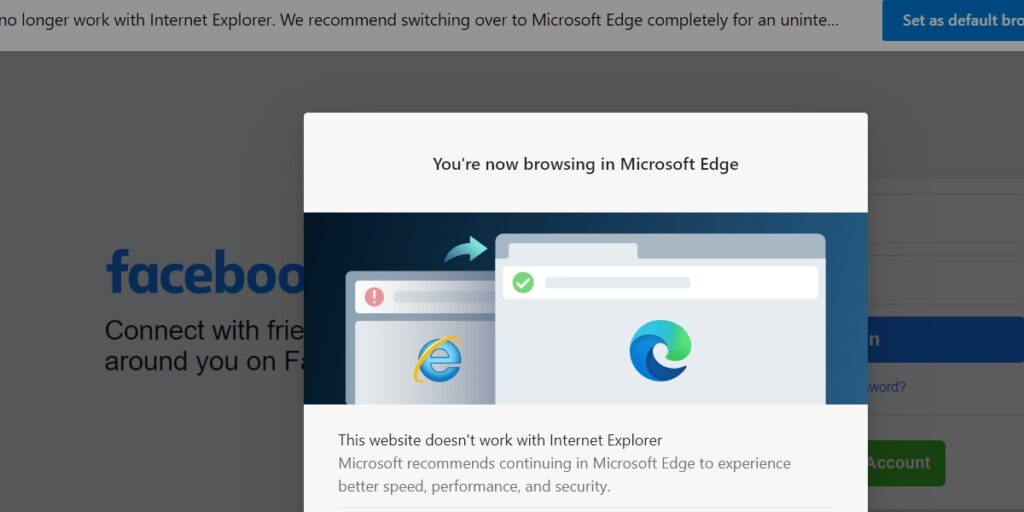 Internet Explorer 11: Officially Runs Out Of Microsoft Support ...