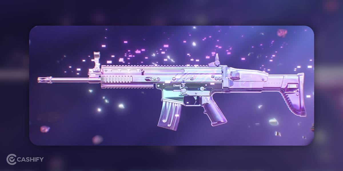 5 Best Gun Skins In BGMI To Customise Your Loadout! | Cashify Blog