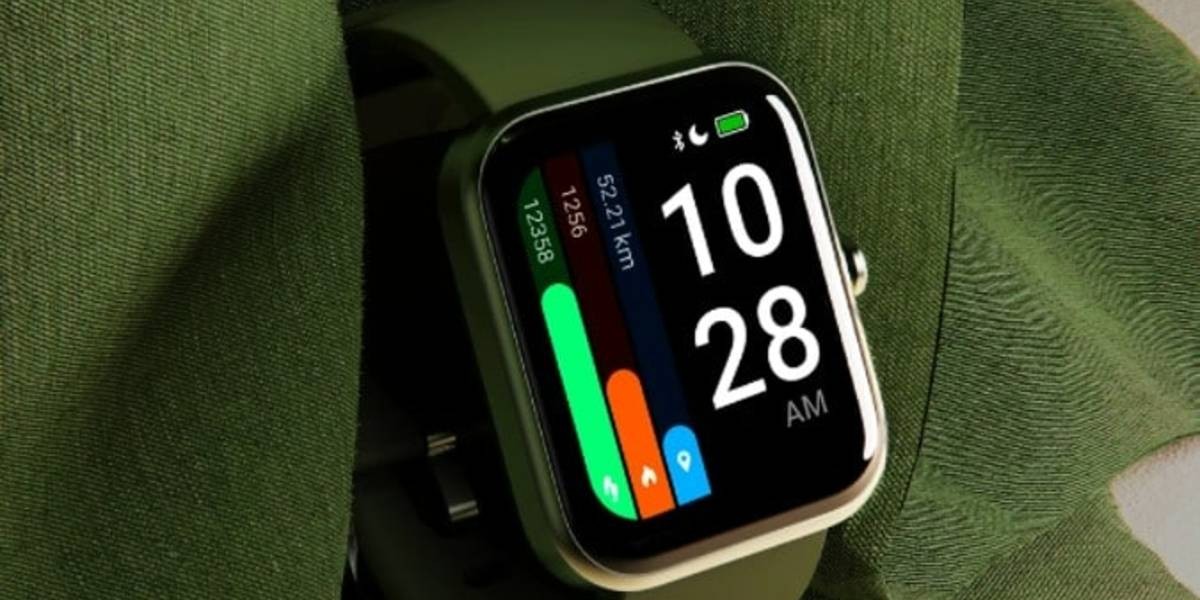 boAt Launches India’s First Smartwatch With 700+ Active Modes | Cashify ...