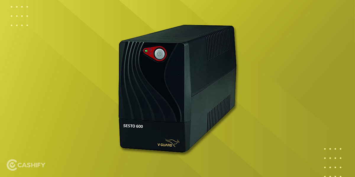 Best UPS Power Supply For PC January 2026 | Cashify Laptops Blog