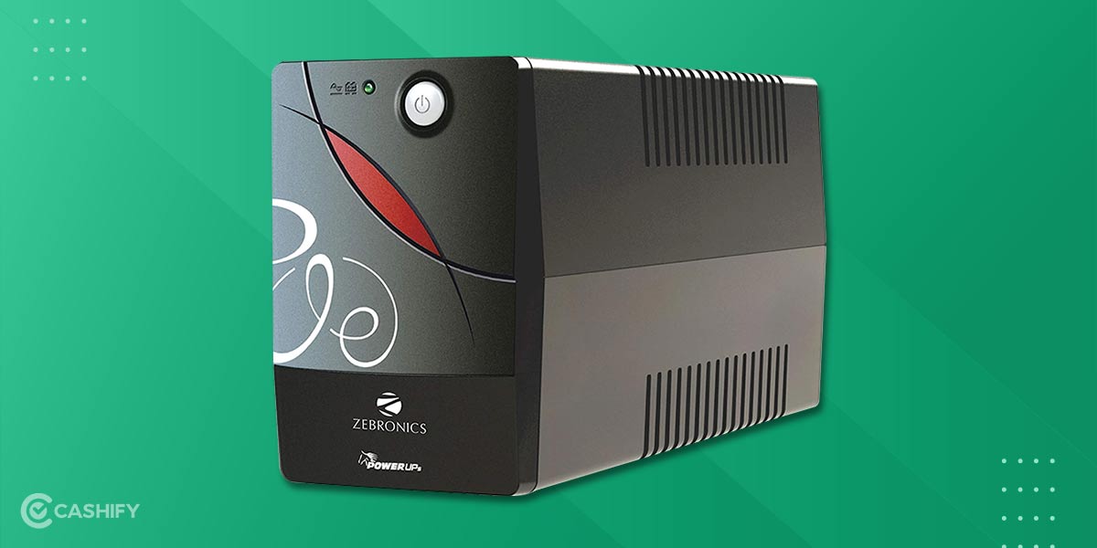 Best UPS Power Supply For PC March 2026 | Cashify Laptops Blog