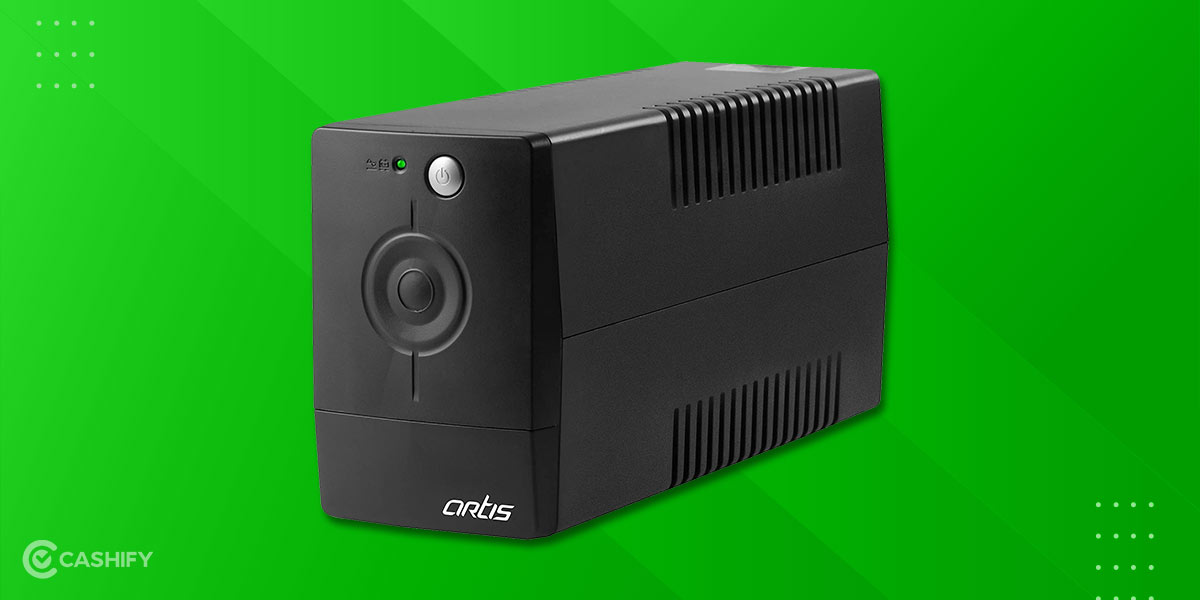 Best UPS Power Supply For PC March 2026 | Cashify Laptops Blog