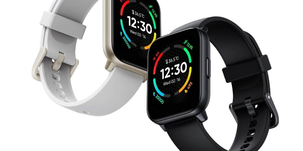 Realme Techlife Watch R100 Hinted To Launch Soon In India | Cashify News