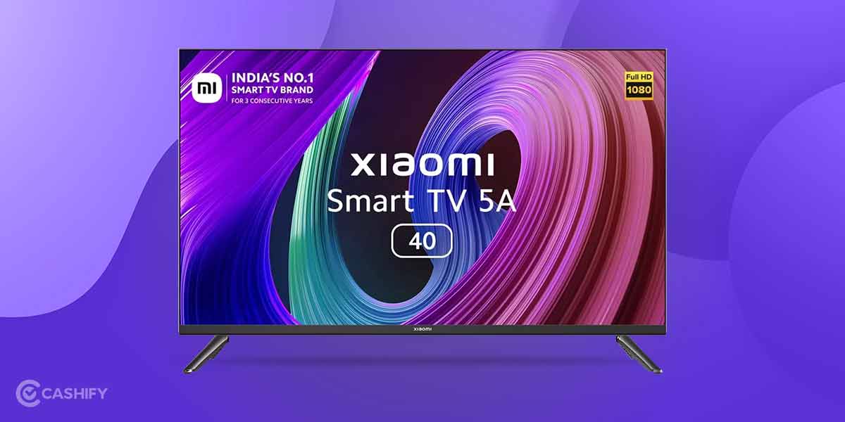 5 Best Smart TVs Under 25000 In India September 2025 | Cashify Smart ...