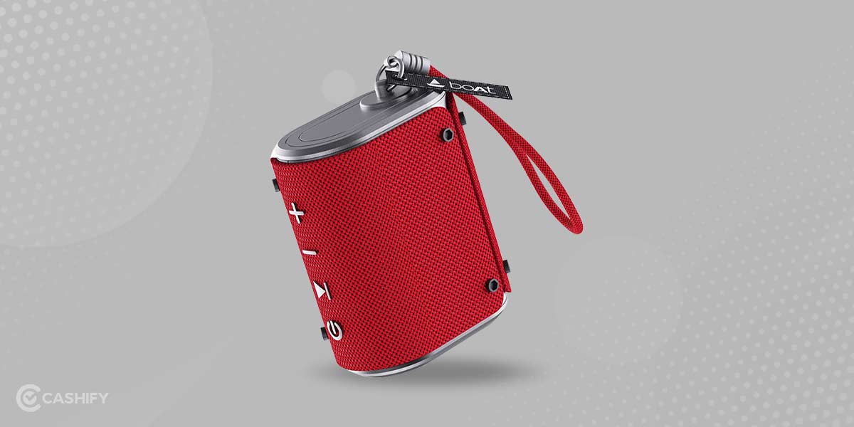 5 Best Bluetooth Speakers Under 2000 In India October 2025 | Cashify Earbuds Blog