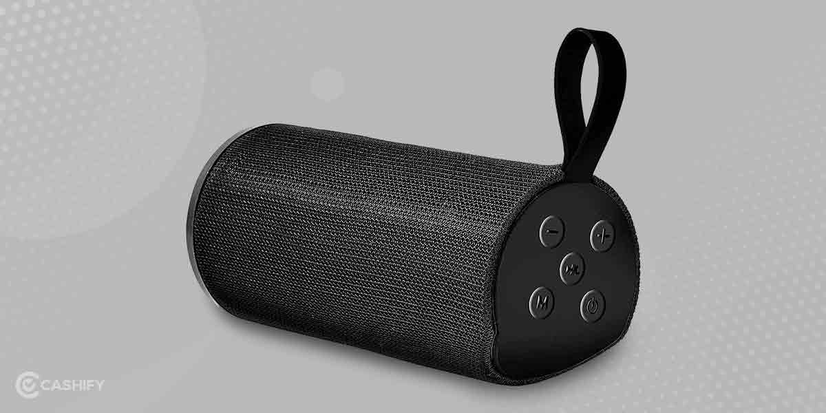 5 Best Bluetooth Speakers Under 500 In India October 2025 | Cashify Earbuds Blog