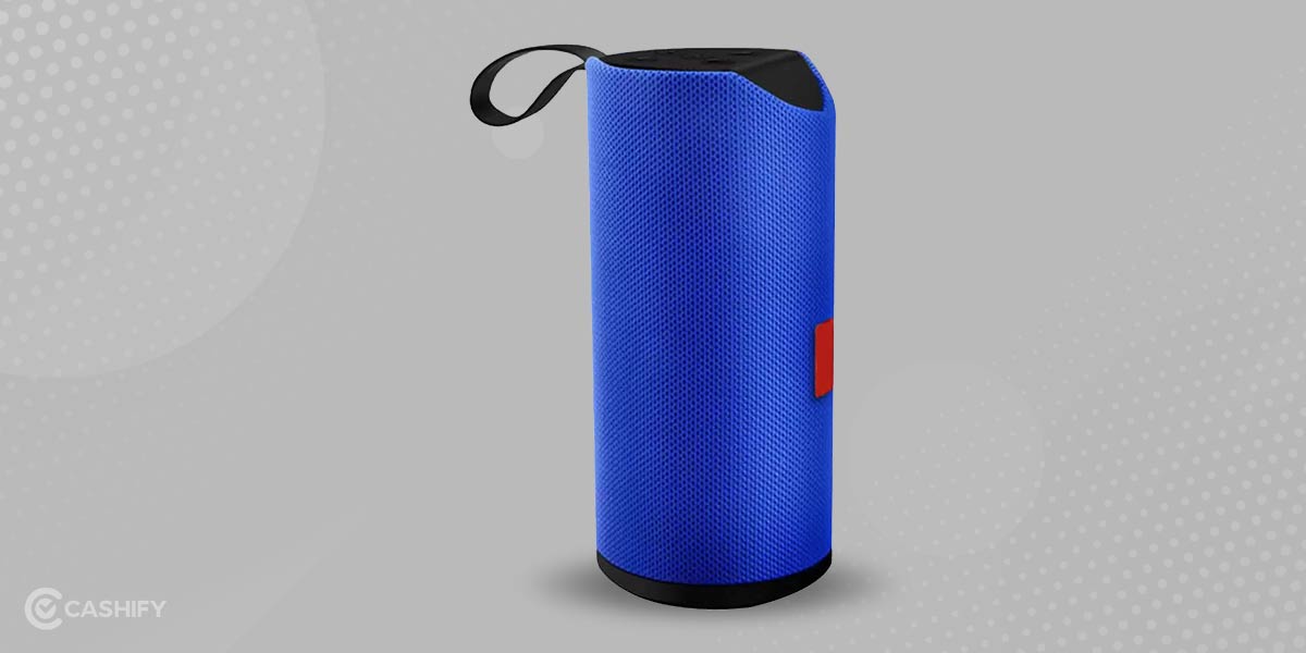 5 Best Bluetooth Speakers Under 500 In India October 2025 | Cashify Earbuds Blog