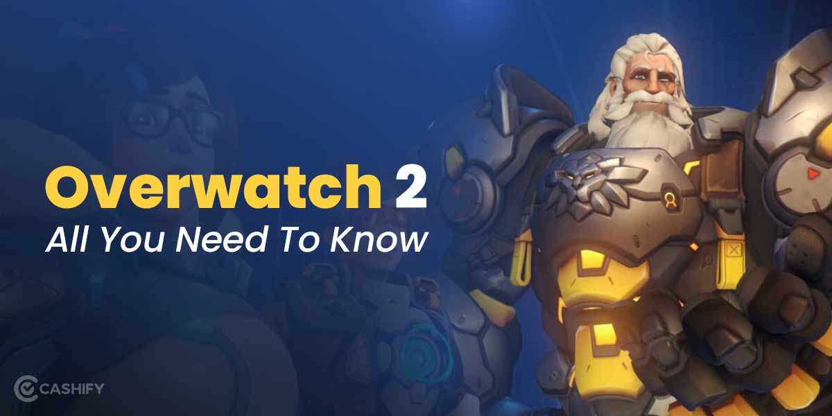 Overwatch 2: Trailer, Release Date, And More For The Next Hero Shooter ...