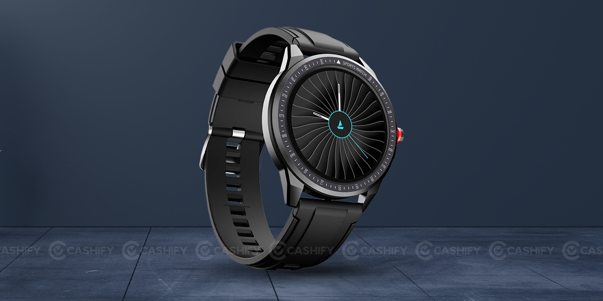 Boat Flash Edition Review - Casual Budget Smartwatch | Cashify