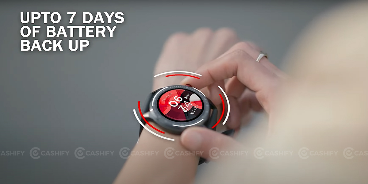 Boat Flash Edition Review - Casual Budget Smartwatch | Cashify