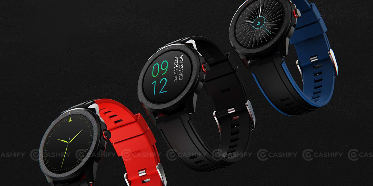 Boat Flash Edition Review - Casual Budget Smartwatch | Cashify