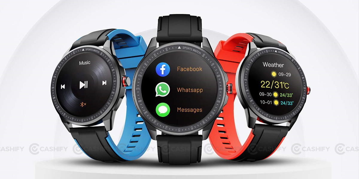 Boat Flash Edition Review - Casual Budget Smartwatch | Cashify