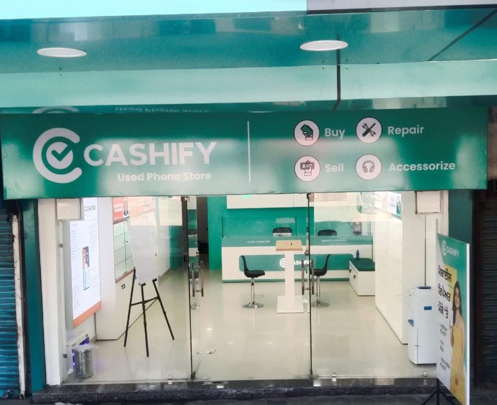Cashify Offline Store in Lawrence Road Store Amritsar - Sell, Repair ...