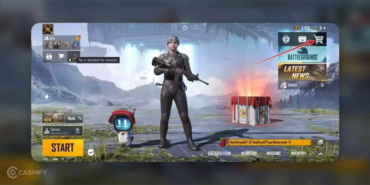 How To Get Character Vouchers In BGMI? We've Got The Solutions ...