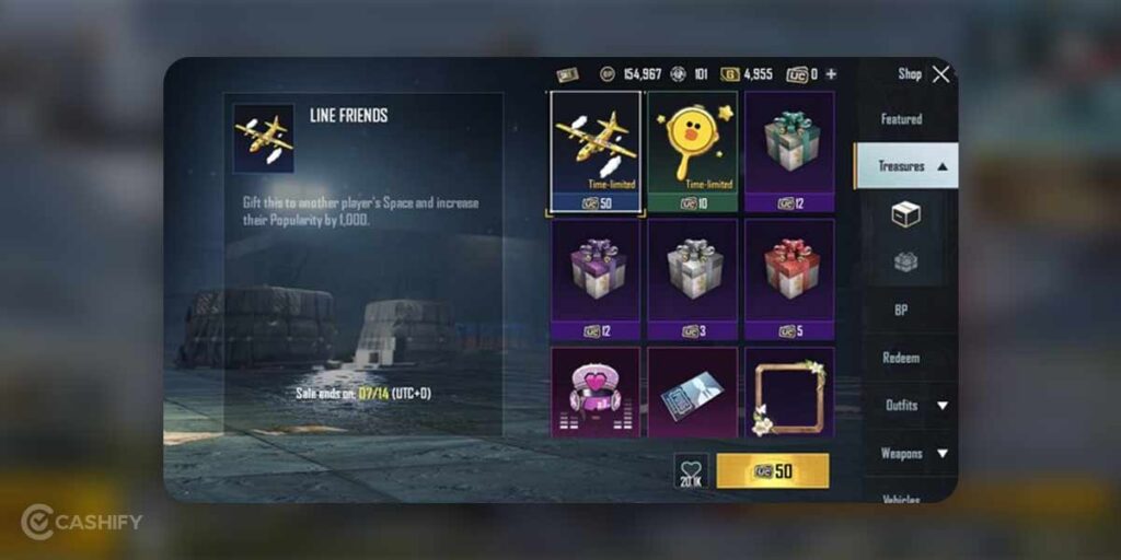 How To Get Character Vouchers In BGMI? We've Got The Solutions ...