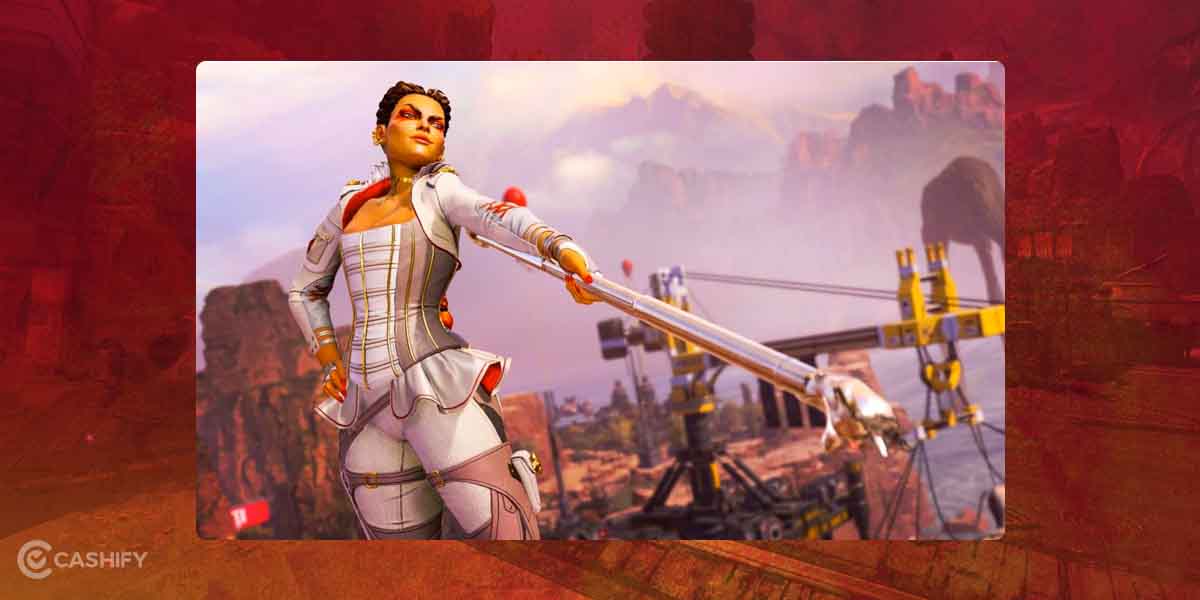 Here's How To Unlock Loba In Apex Legends Mobile! | Cashify Blog