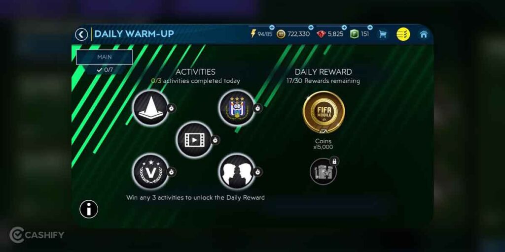 6 Tips On How To Get Coins In FIFA Mobile | Cashify Blog