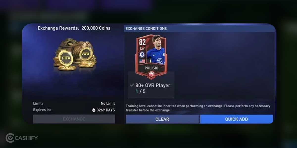 6 Tips On How To Get Coins In FIFA Mobile | Cashify Blog