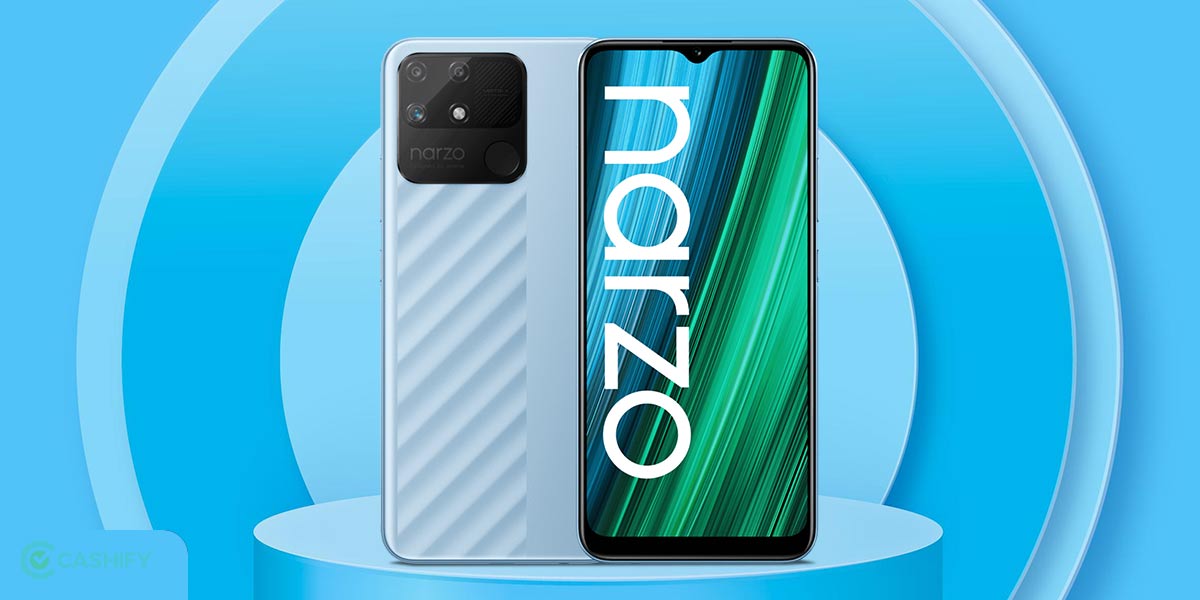 6 Best Realme Mobile Phones Under 15000 In India October 2023 | Cashify ...