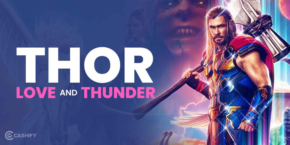 Play These 5 Games if You're Excited for Thor: Love and Thunder ...