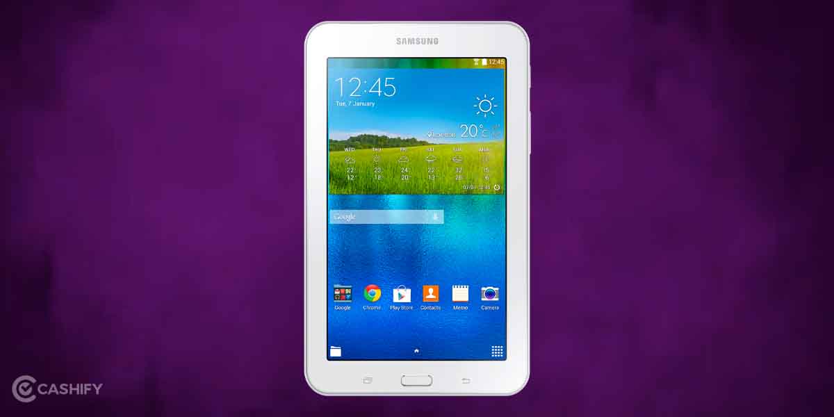 5 Best Samsung Tablets Under 10000 In India December 2025 | Cashify ...