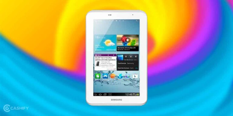 5 Best Samsung Tablets Under 10000 In India September 2025 | Cashify ...