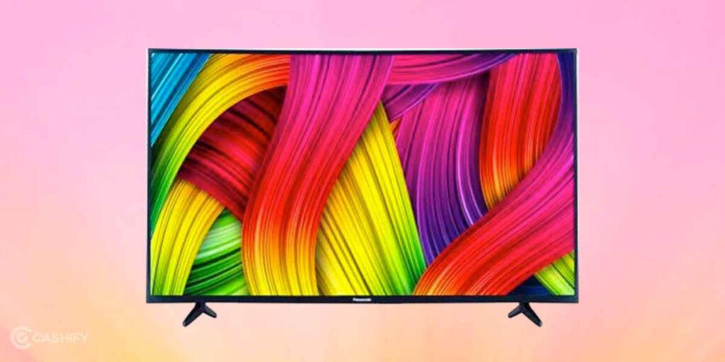 5 Best Panasonic LED TVs In India September 2025 | Cashify Smart TVs Blog